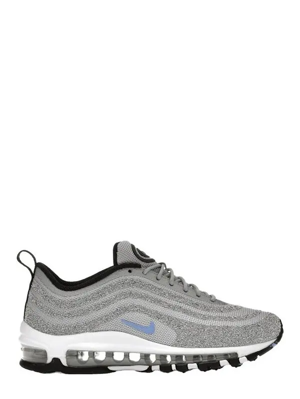 Nike Air Max 97 Swarovski Sneakers - Metallic Silver/polar Blue
