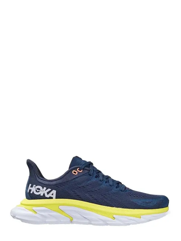 Hoka One One Clifton Edge Sneakers - Moonlit Ocean/evening Primrose