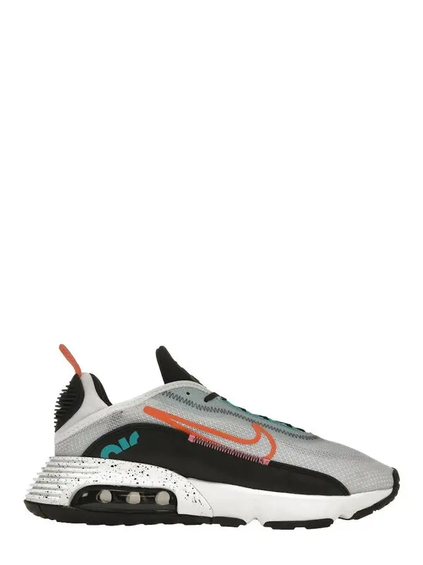 Nike Max 2090 Sneakers - White/black/aquamarine