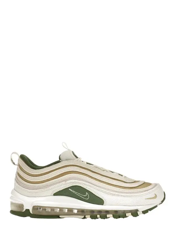Nike Air Max 97 Se Sneakers - Sail/treeline/wheatgrass