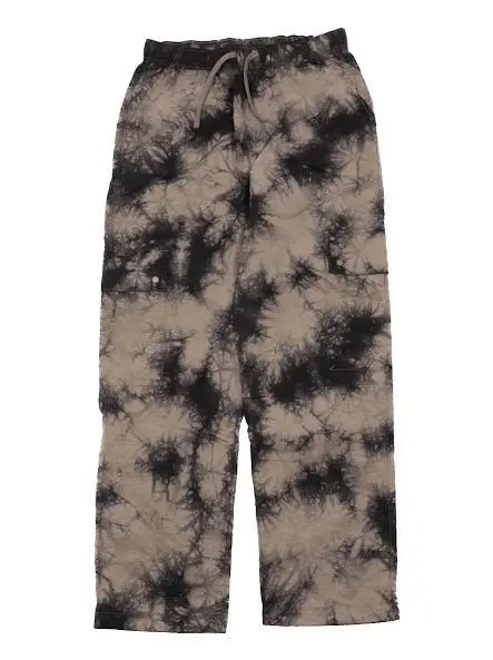 Nike Air Jordan Tie-dye Heritage Cargo Pants - Brown/black