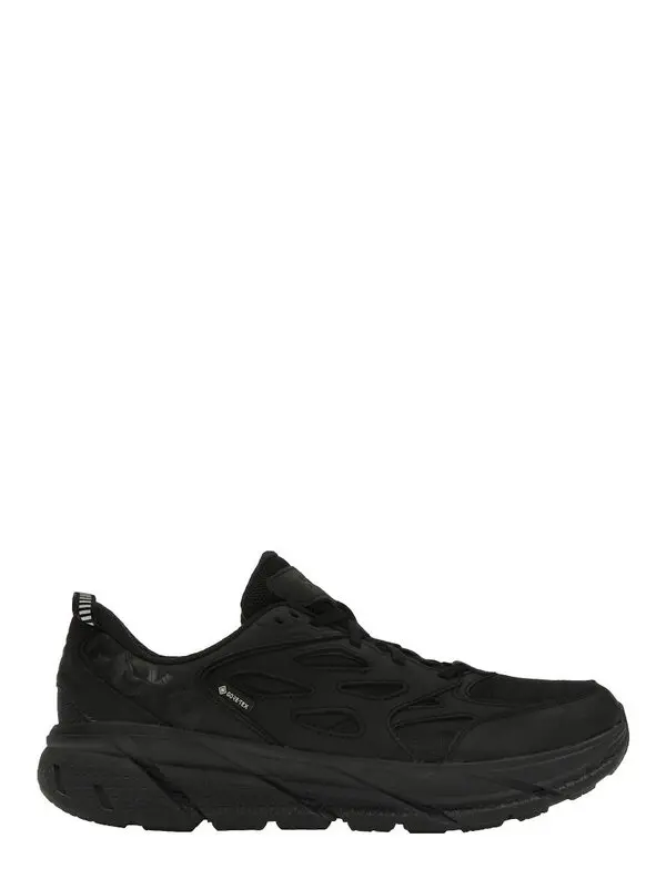 Hoka One One Clifton L Gore-tex Sneakers - Black