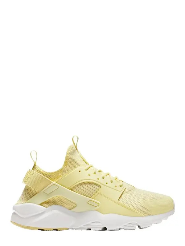 Nike Air Huarache Run Ultra Breathe Sneakers - Lemon Chiffon/summit White