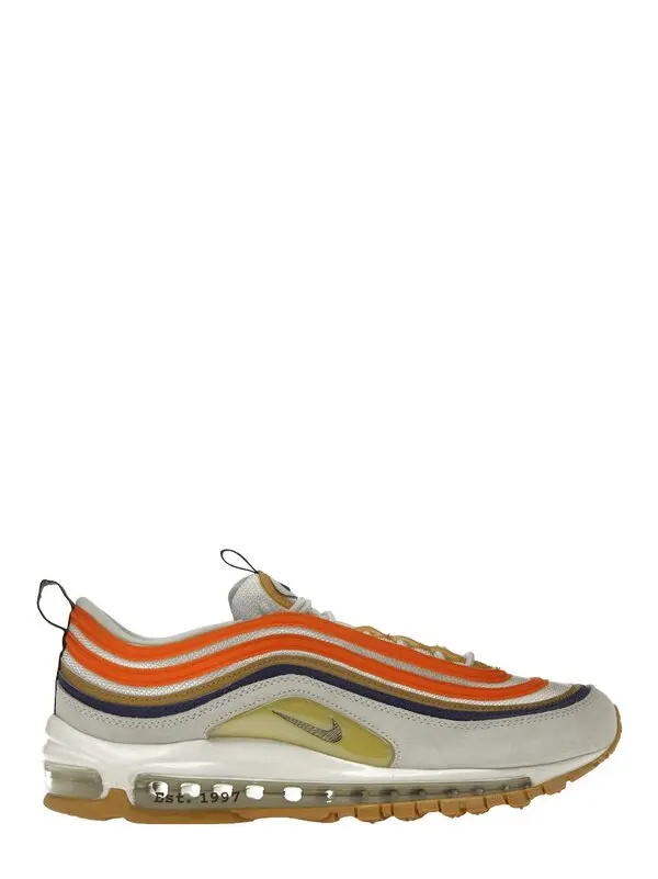 Nike Air Max 97 Se M. Frank Rudy - Summit White/black/safety Orange