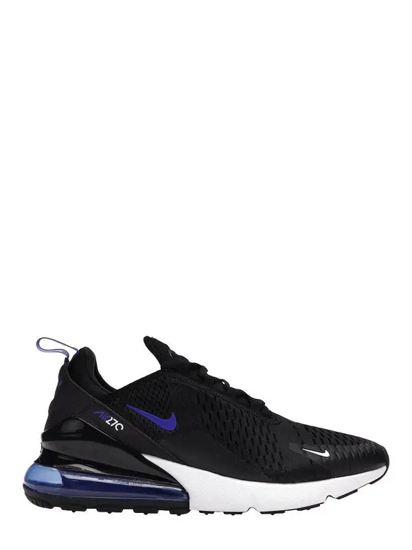 Nike Air Max 270 Sneakers - Black/persian Violet/white