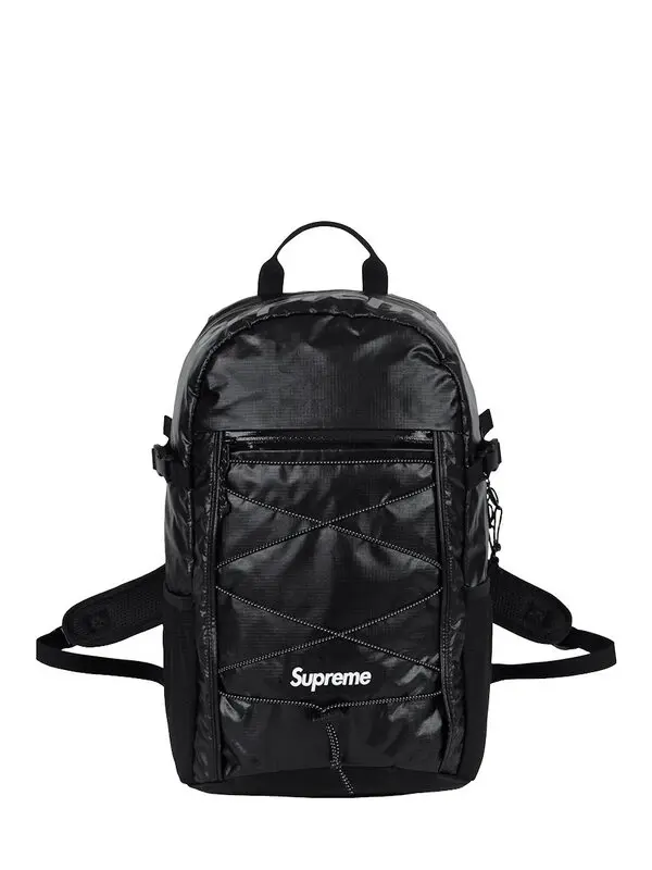 Supreme Fw17 Backpack - Black