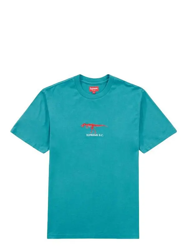 Supreme B.c. Short Sleeve Top - Teal