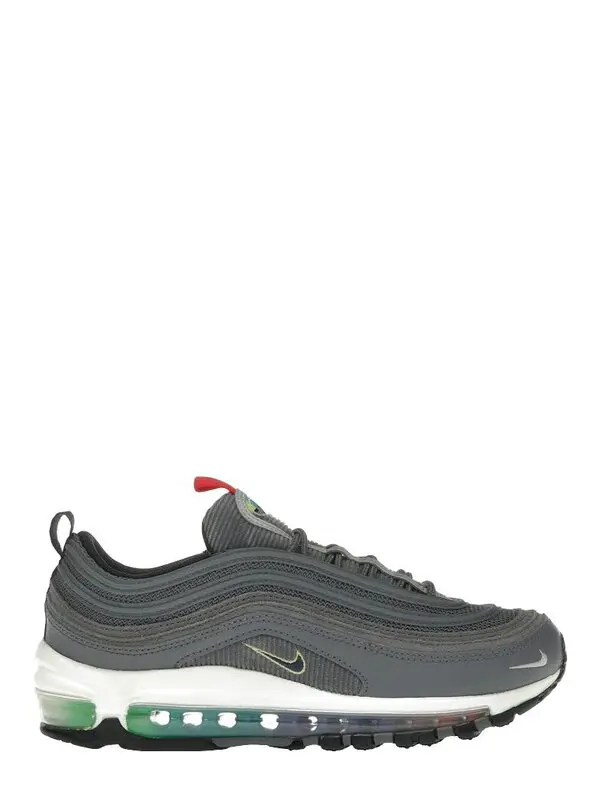 Nike Air Max 97 Se Evolution Of Icons Sneakers - Grey/white