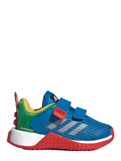 Adidas Sport Shoe Lego - Shock Blue/footwear White/green