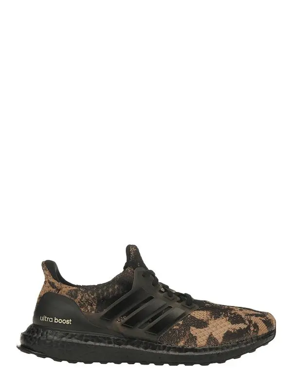 Adidas Ultra Boost 5.0 Dna Bleach Dye Pack Sneakers - Core Black/cardboard
