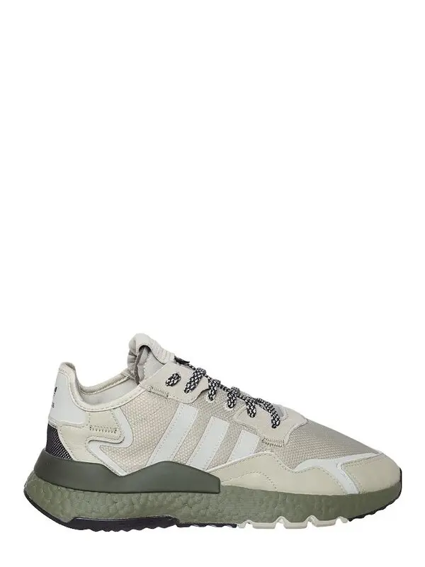 Adidas Nite Jogger Sneakers - Sesame/raw Khaki