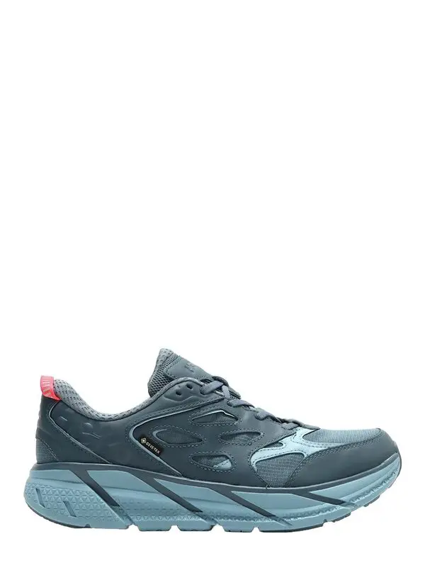 Hoka One One Clifton L Gore-tex Sneakers - Goblin Blue/stone Blue
