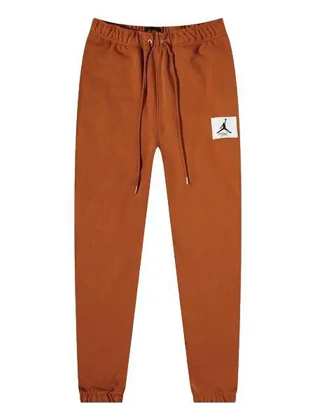 Nike Air Jordan Essentials Statement Fleece Sweatpants - Desert Bronze
