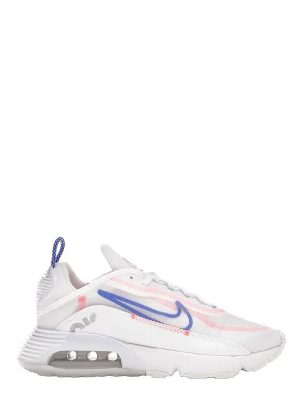 Nike Air Max 2090 Racer Blue - White/flash Crimson/metallic Silver