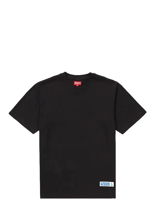 Supreme Athletic Label Tee Shirt - Black