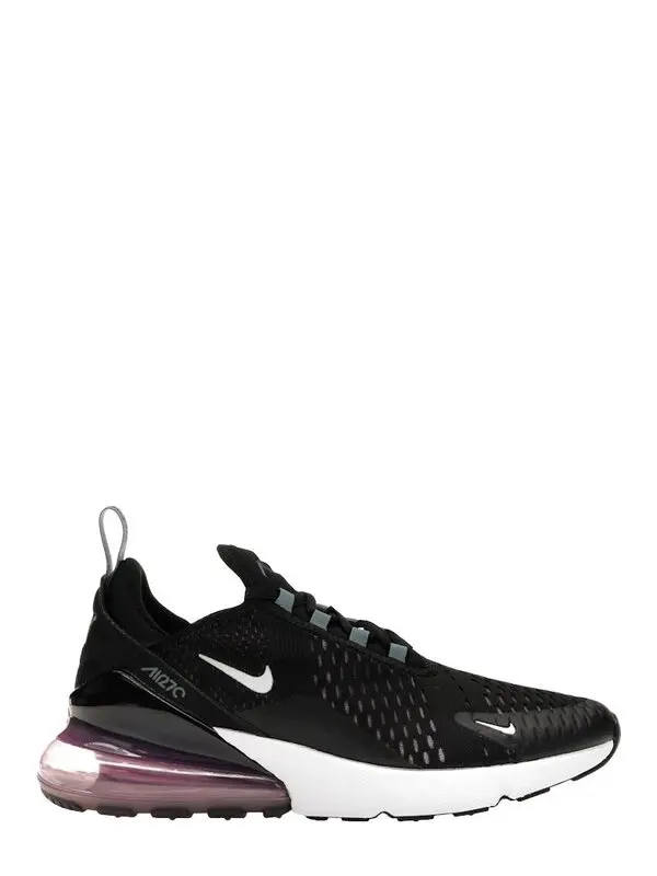 Nike Air Max 270 Sneakers - Black/light Arctic Pink/ozone Blue