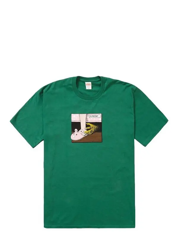 Supreme Bed Tee Shirt - Light Pine