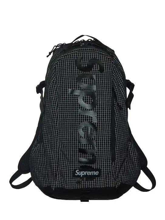Supreme Backpack - Black