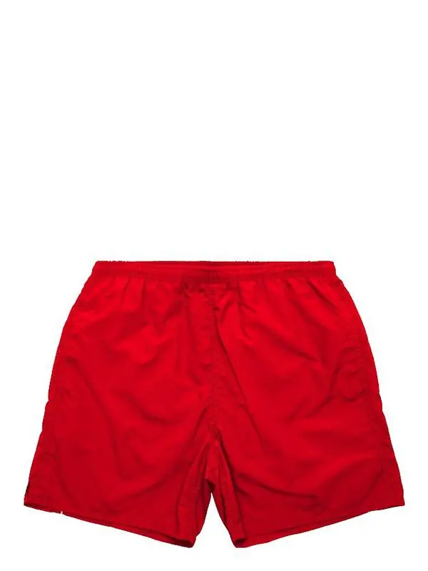 Supreme Arc Logo Water Short - Red