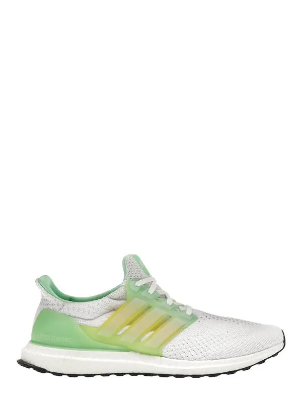 Adidas Ultra Boost 5.0 Dna Sneakers - Cloud White/beam Green
