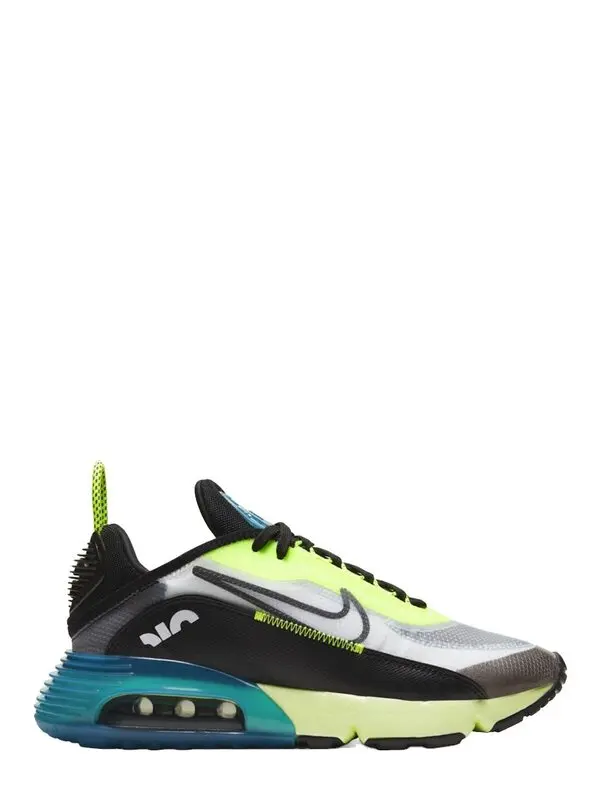 Nike Air Max 2090 Sneakers - White/volt/valerian Blue