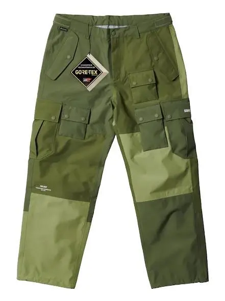 PALACE X Engineered Garments Goretex Fa Pant - Olive