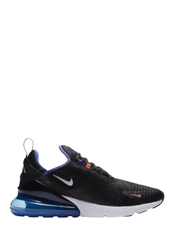 Nike Air Max 270 - Black/white/astronomy Blue
