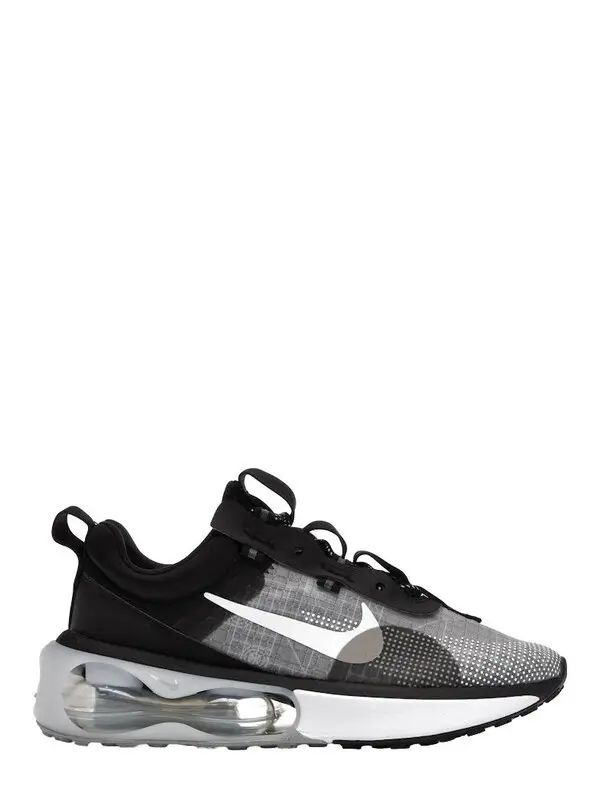 Nike Air Max 2021 Sneakers - Black/white/metallic Silver