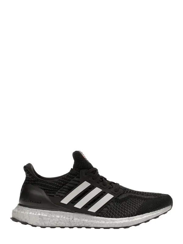Adidas Ultraboost 5.0 Dna Sneakers - Core Black/silver Metallic/turbo