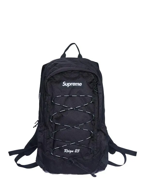 Supreme Backpack - Black