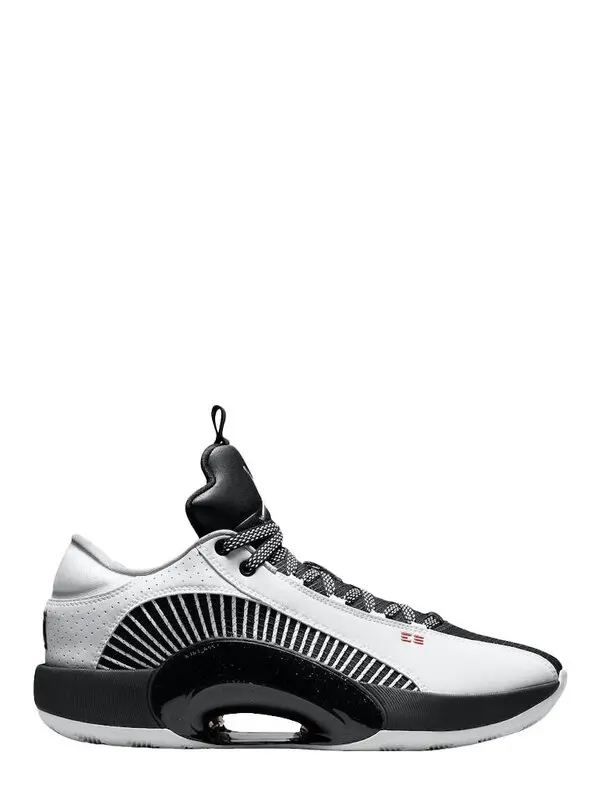 JORDAN Xxxv Sneakers - Black/white/silver
