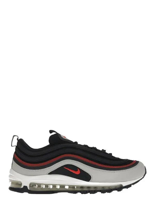 Nike Air Max 97 Usa Sneakers - Midnight Navy Blue/track Red/obsidian