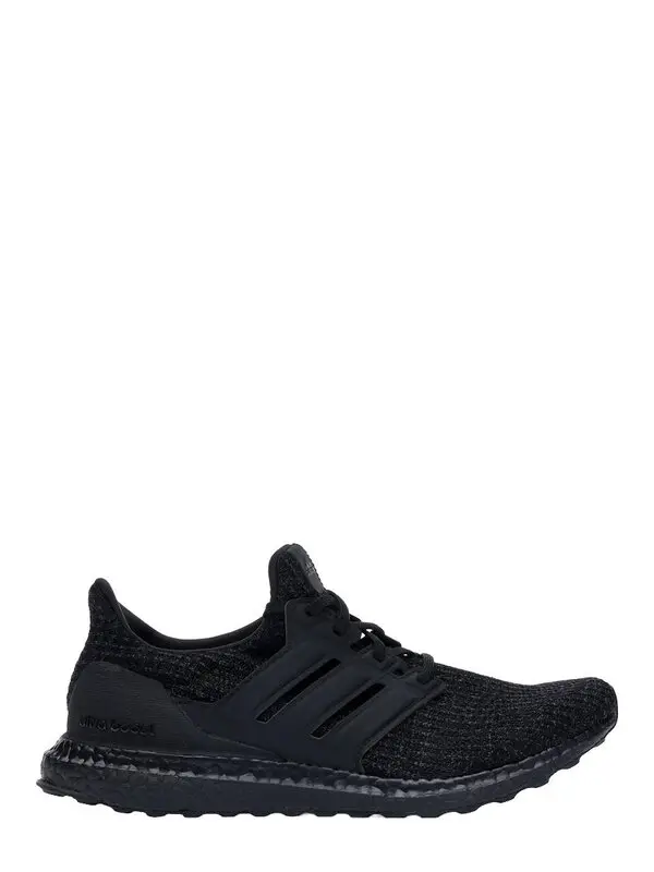 Adidas Ultra Boost 4.0 Sneakers - Core Black/active Red