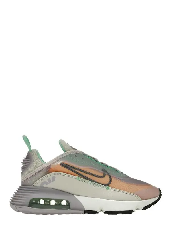 Nike Air Max 2090 Easter Sneakers - Infinite Lilac/sea Glass/laser Orange