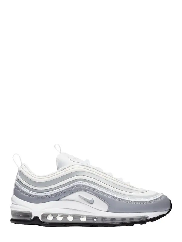 Nike Air Max 97 Ultra 17 - White/pure Platinum/wolf Grey