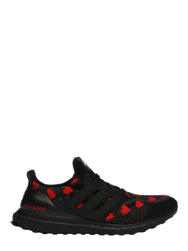 Adidas Ultra Boost 5.0 Dna Valentine's Day - Core Black/vivid Red