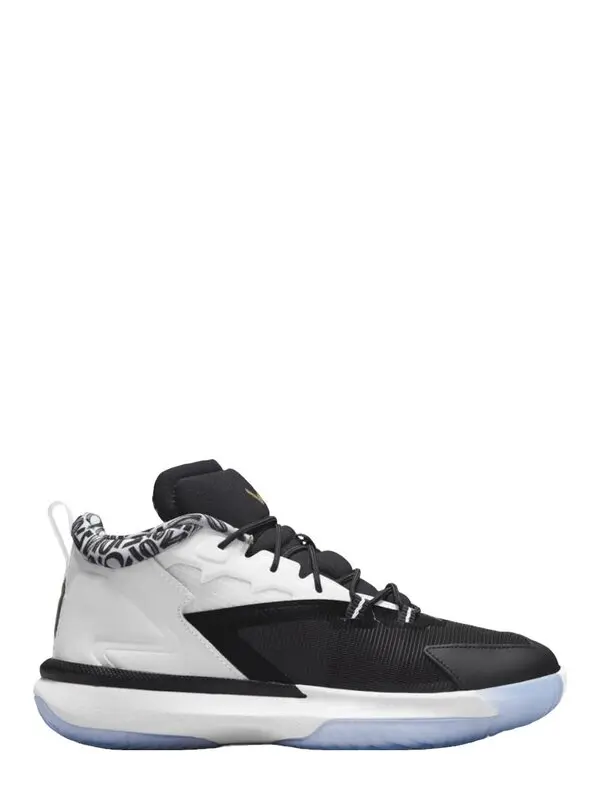 JORDAN Zion 1 Gen Zion Sneakers - Black/white/metallic Gold