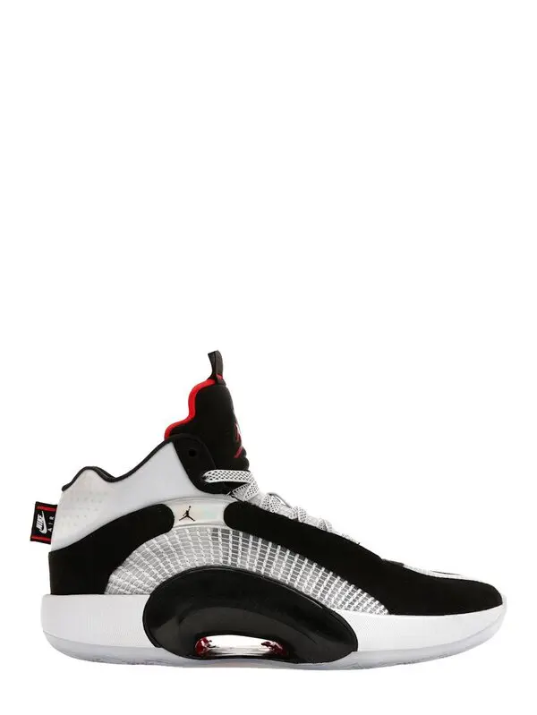 JORDAN Xxxv Dna Sneakers - Black/chile Red/white