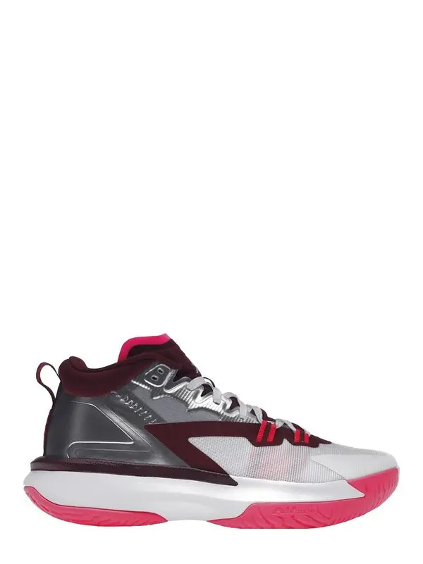 JORDAN Zion 1 Marion - White/hyper Pink/dark Beetroot
