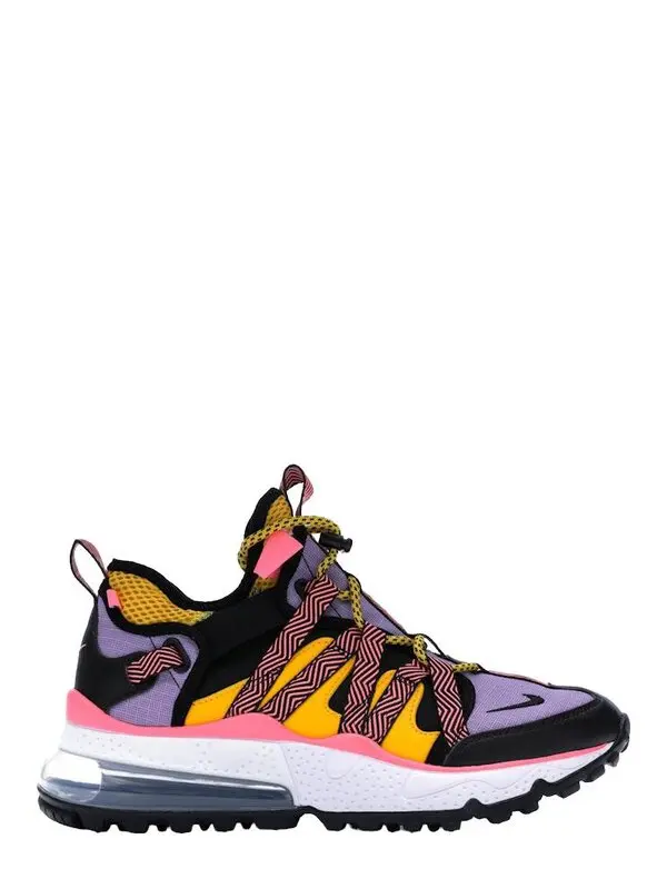 Nike Air Max 270 Bowfin Amarillo - Black/atomic Violet