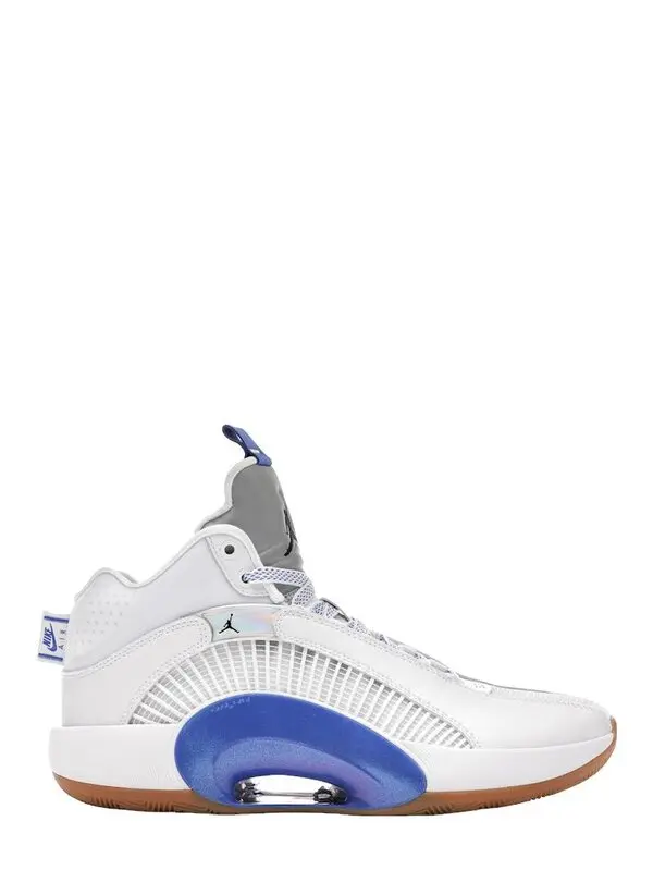 JORDAN Xxxv Sisterhood Sneakers - White/black/hyper Royal