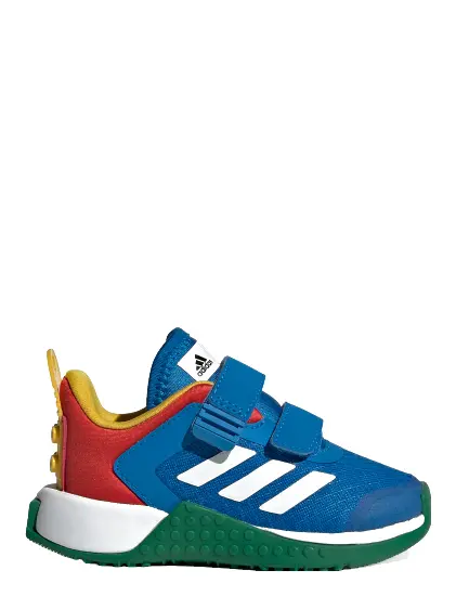 Adidas Sport Shoe - Shock Blue/footwear White/red