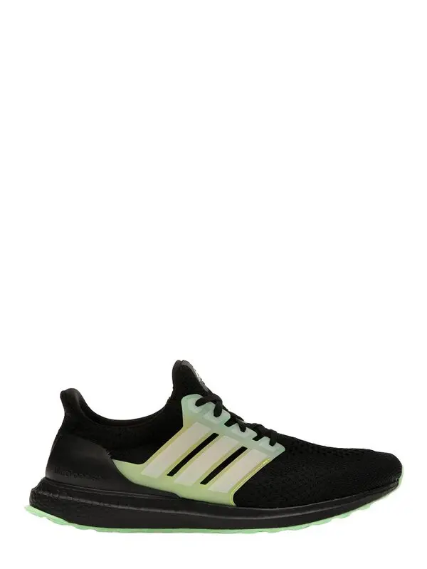 Adidas Ultraboost 5.0 Dna Sneakers - Core Black/cloud White/beam Green