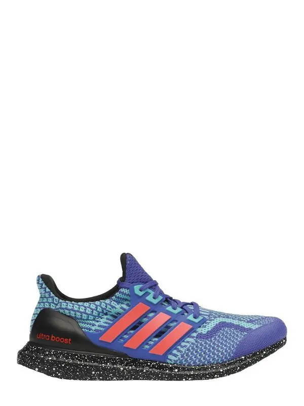 Adidas Ultraboost 5.0 Dna - Sonic Ink/solar Red/pulse Aqua