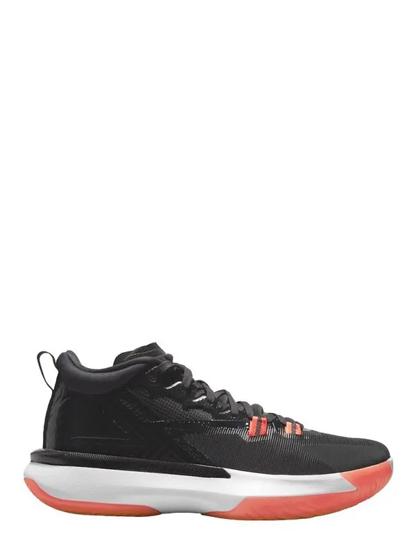 JORDAN Zion 1 Pf Sneakers - Black/bright Crimson/white