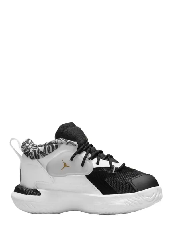 JORDAN Zion 1 Gen Zion Sneakers - Black/white/metallic Gold