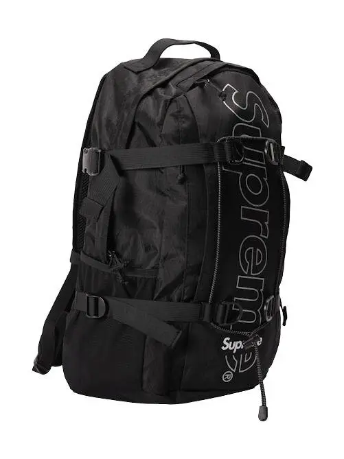 Supreme Fw18 Backpack - Black