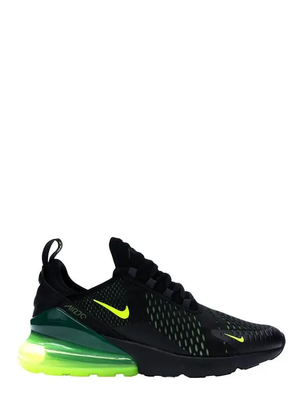 Nike Air Max 270 Sneakers - Black/volt