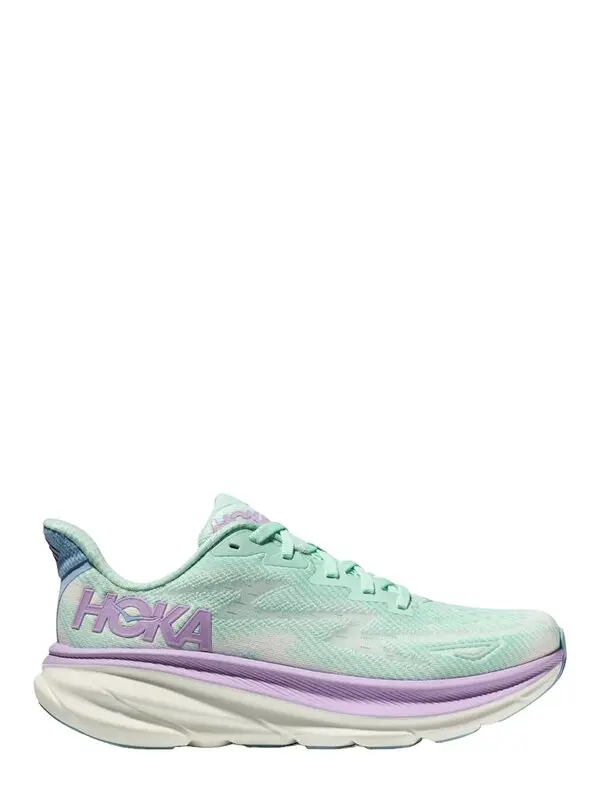 Hoka One One Clifton 9 - Sunlit Ocean/lilac Mist