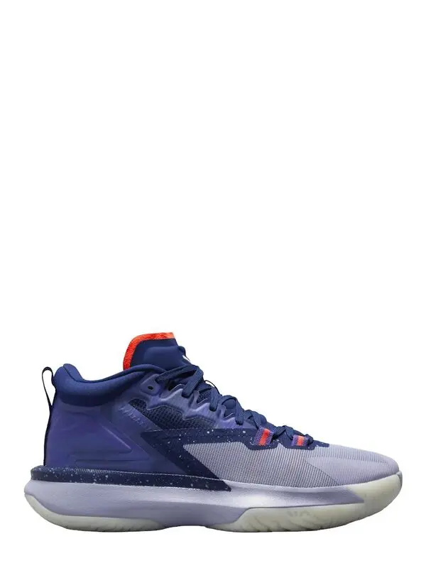 JORDAN Zion 1 Pf Sneakers - Blue Void/bright Crimson/fierce Purple